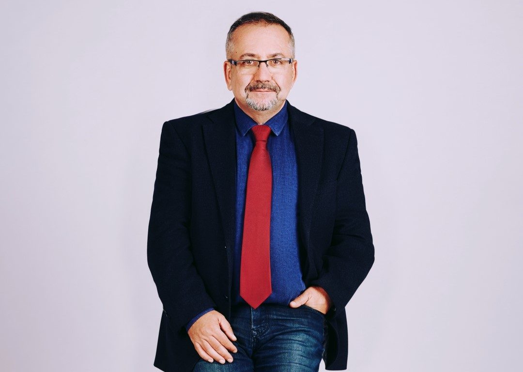 Predstavljamo Health Hub-ovog ambasadora inovacija! Prof. dr. sc. Darko ...