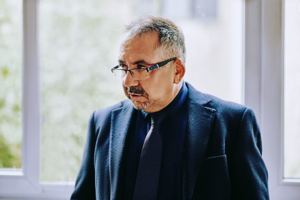 Predstavljamo Health Hub-ovog ambasadora inovacija! Prof. dr. sc. Darko ...