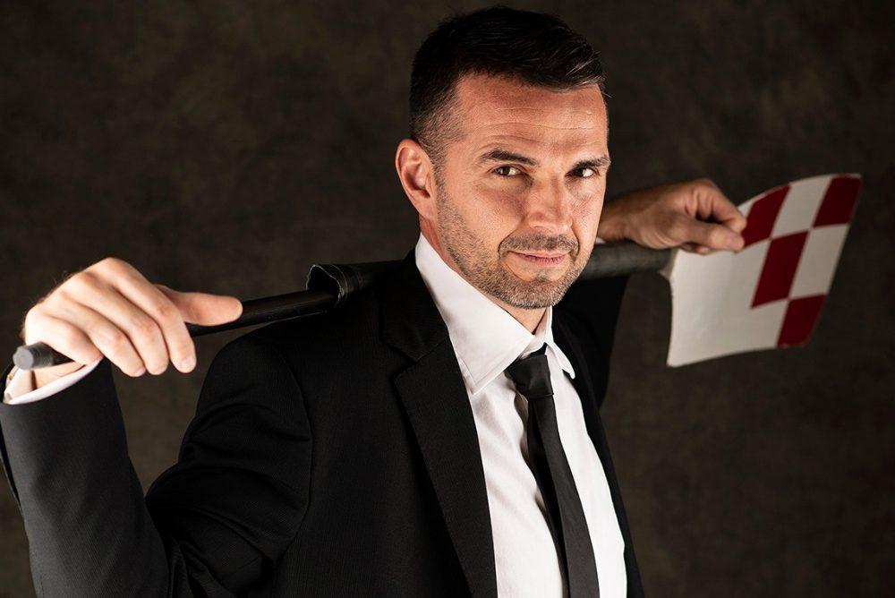 Mario Vekić, olimpijac, osobni trener i ambasador zdravlja - Olimpijski ...