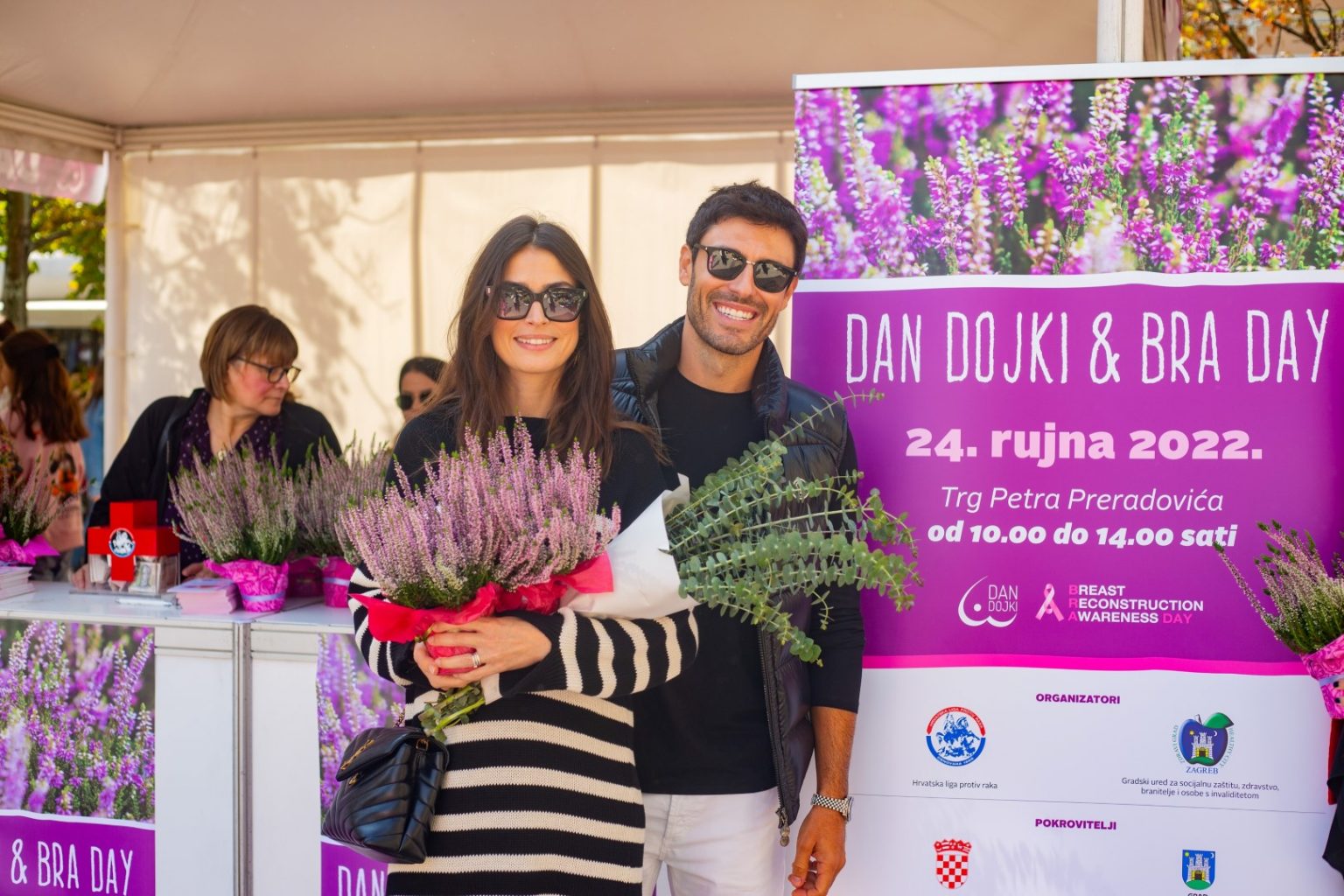 Održan sedmi međunarodni Dan dojki & BRA Day - Hrvatskoj su na ...