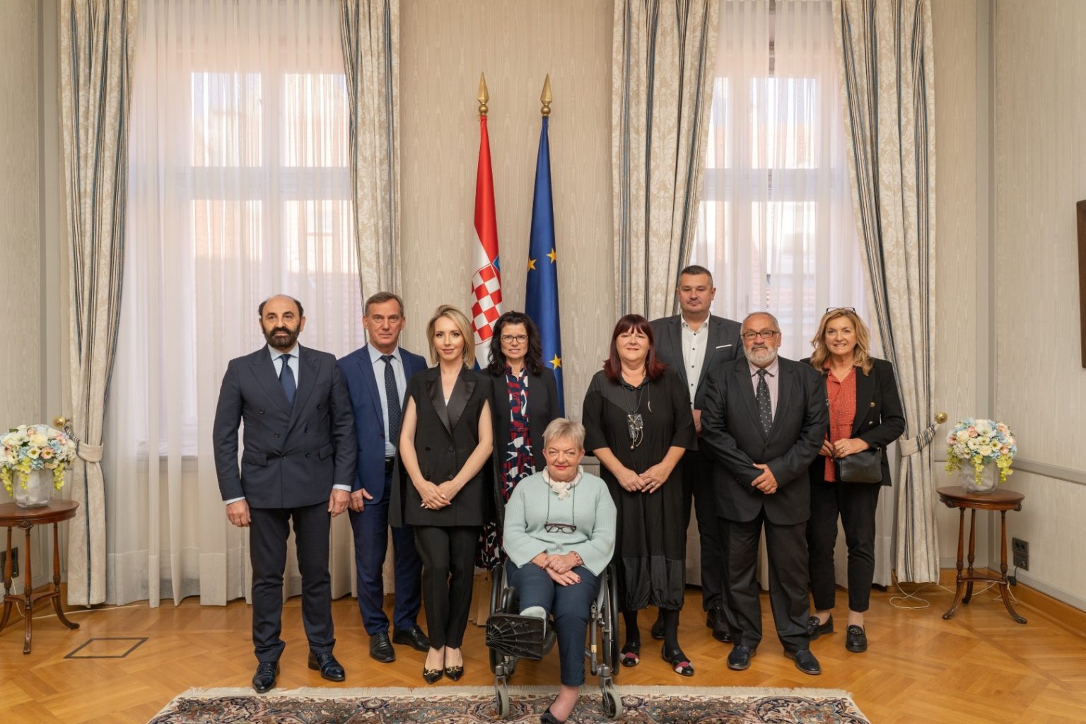 Na poziv Odbora za zdravstvo i socijalnu politiku Health Hub predstavio svoju viziju, misiju i ...