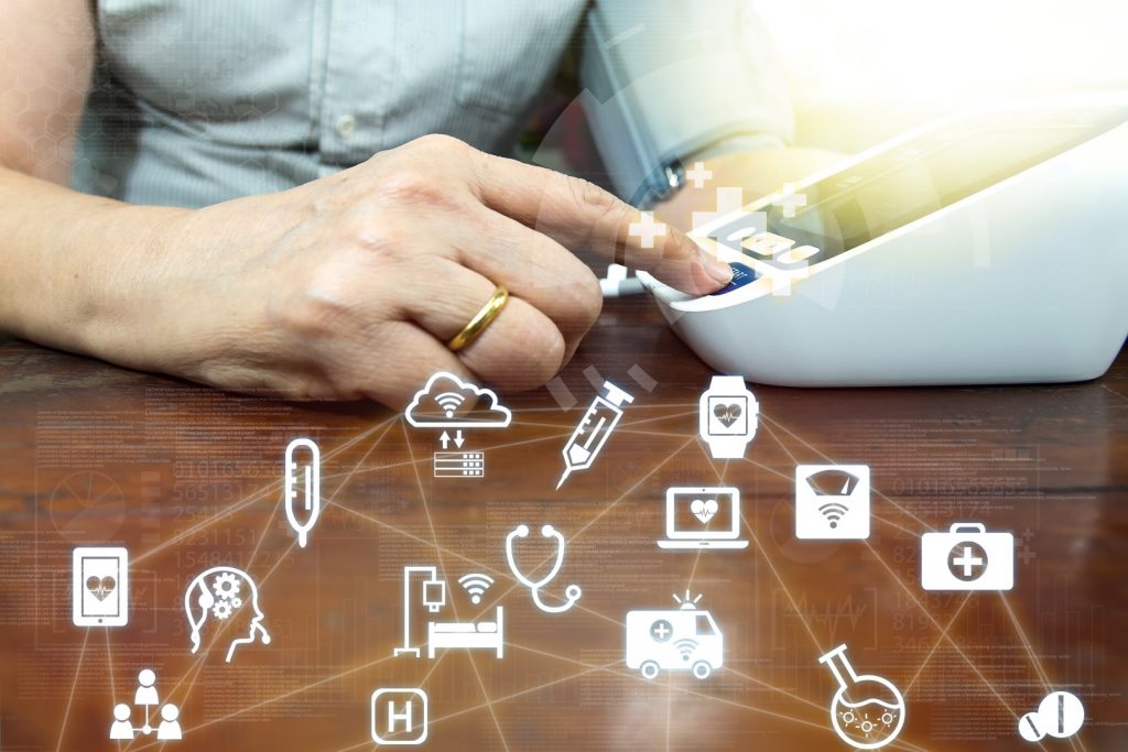 eHealth - Health Hub