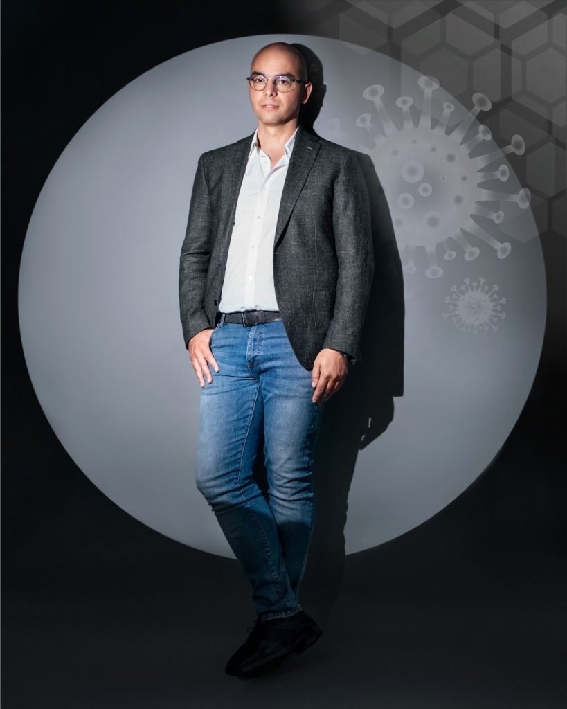 Editorial "Jesmo li dovoljno svjesni rizika gripe?" - Daniel Lovrić: "Neka vrsta digitalnog ...