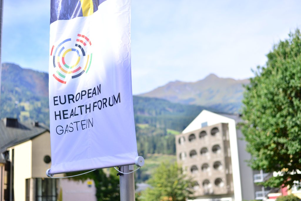 European Health Forum Gastein (EHFG) 2023: Health systems in crisis ...