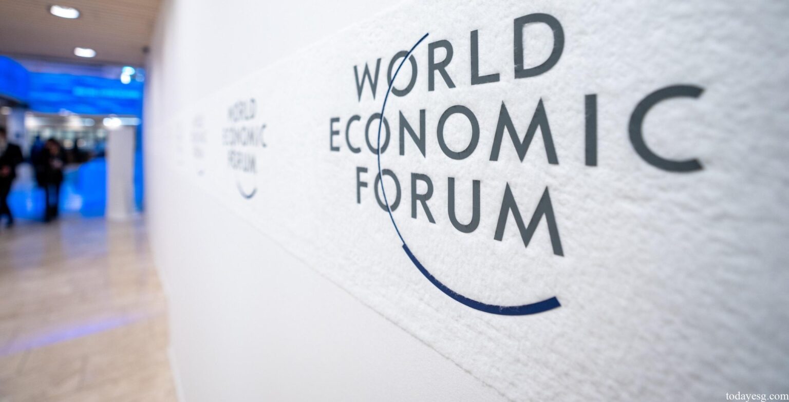 World Economic Forum / Davos Agenda 2025: Pet načina na koji umjetna ...